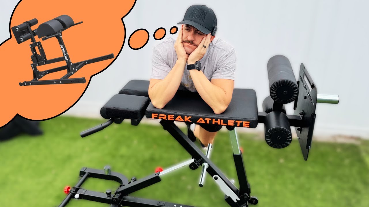 Freak Athlete Nordic Hyper GHD vs Rogue Abram GHD 2.0 - YouTube