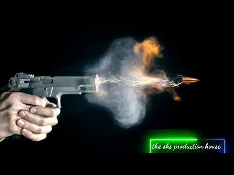 Gun Shot Notification Sound