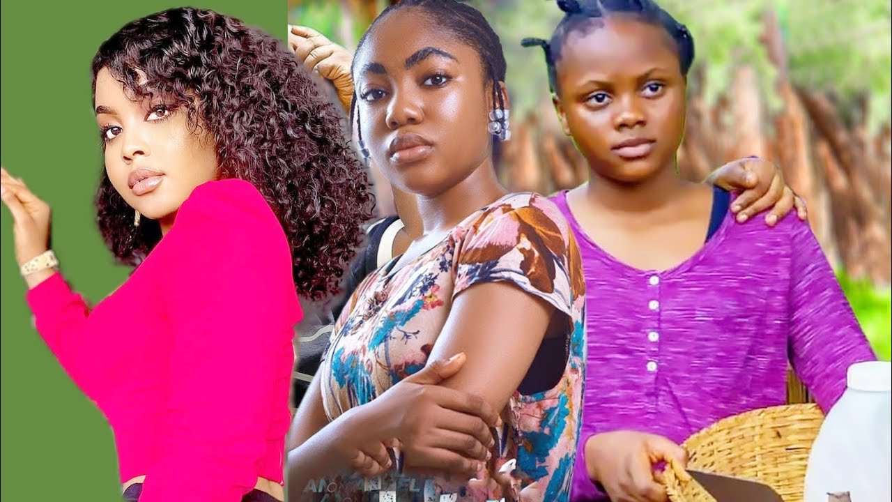 NAUGHTY AND NICE | ANGEL UNIGWE | ADAKIRIKIRI | BLOSSOM ONYEKACHI ...