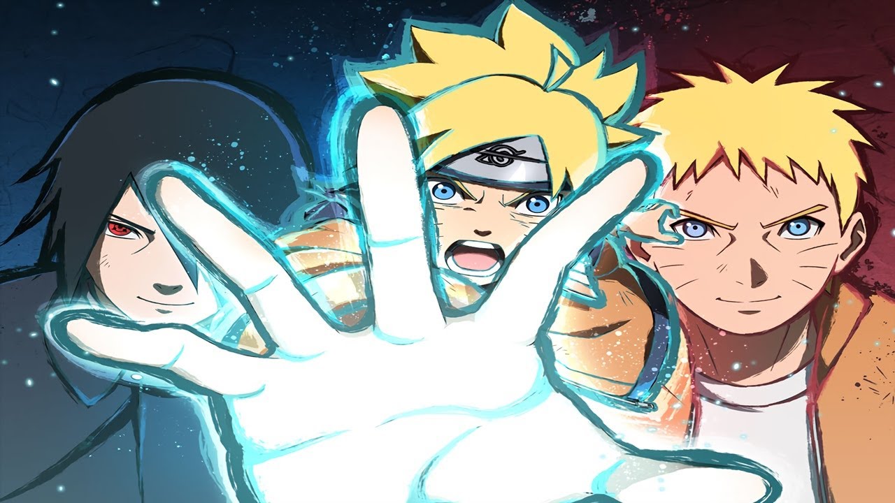 BASE BORUTO IS SO INSANE! NEW STUN LOCK +AWAKENING COMBO|NARUTO STORM ...