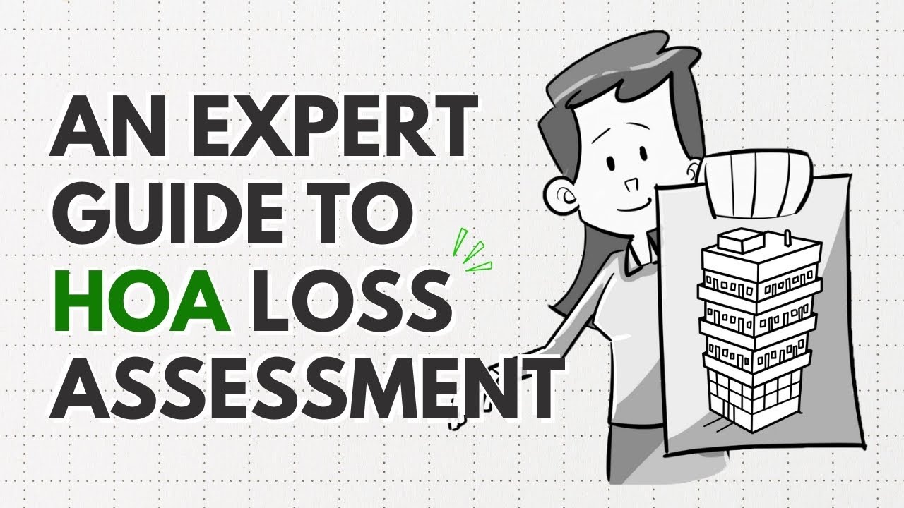 An Expert Guide to HOA Loss Assessment - YouTube