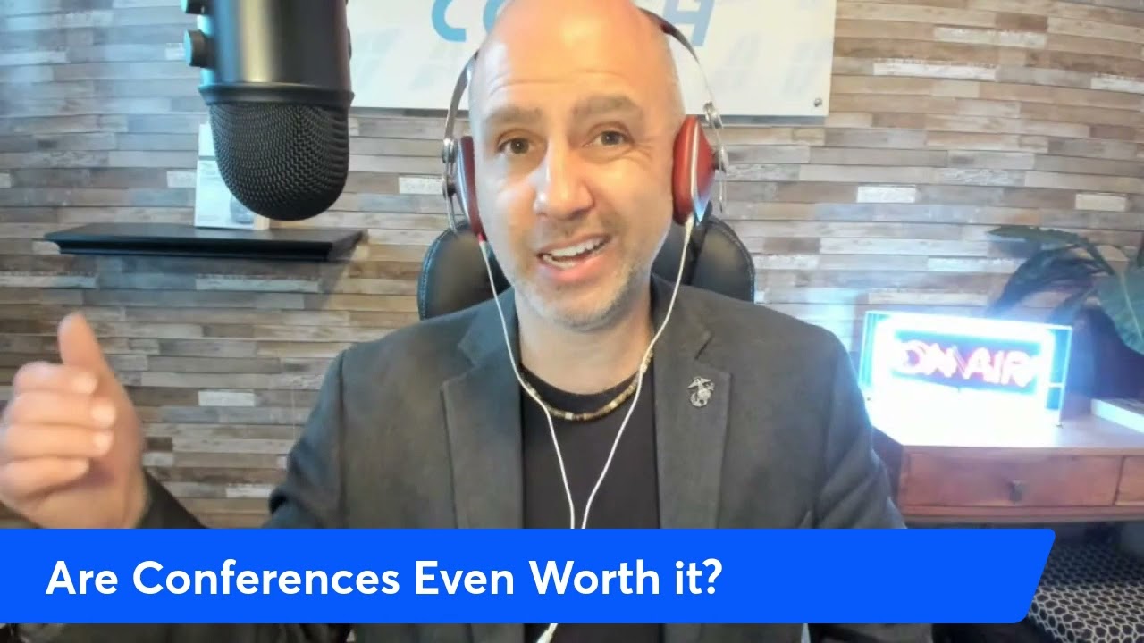 Are Conferences Worth It The Daily ish Show November 8th 2021 are-conferences-worth-it-the-daily-ish-show-november-8th-2021