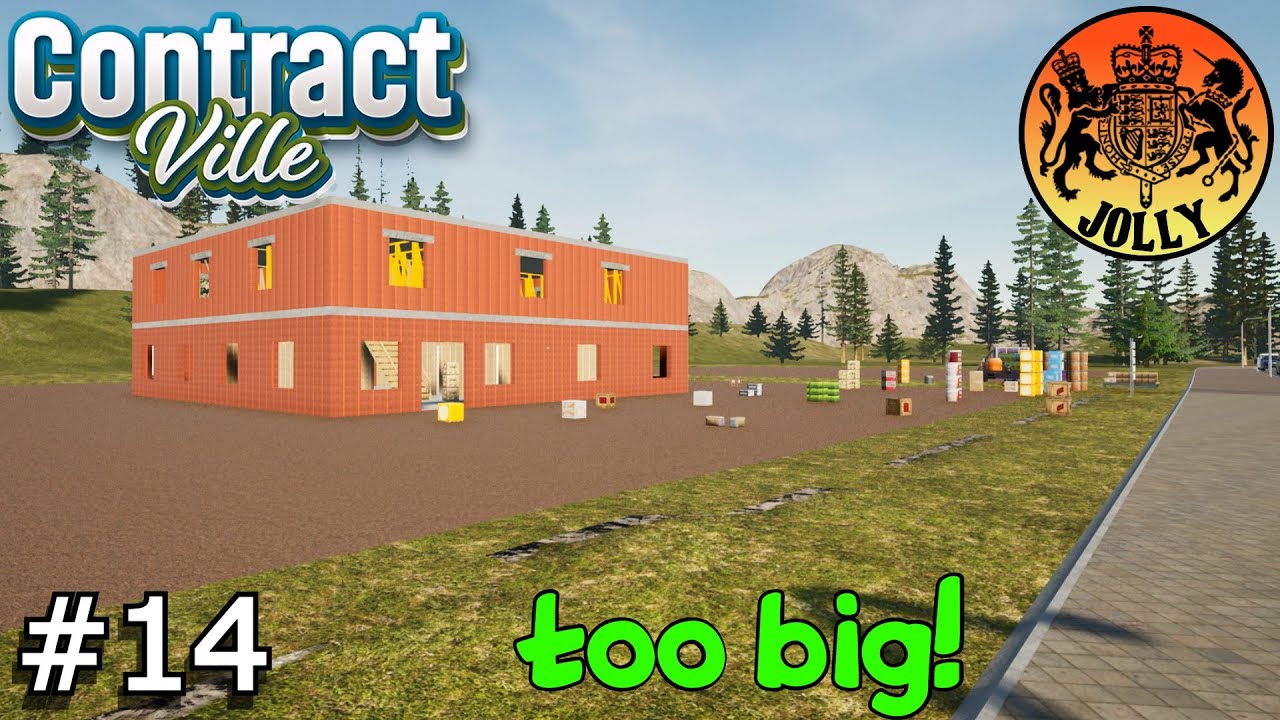 ContractVille | Episode 14 | BIG TIME! - YouTube