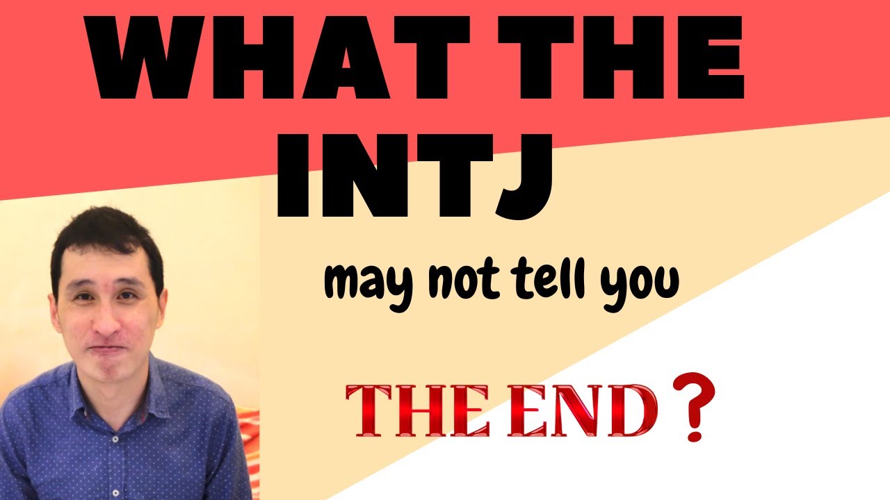 Ep 264 Ghosted by an INTJ? My sad story of what really happened (WHAT ...