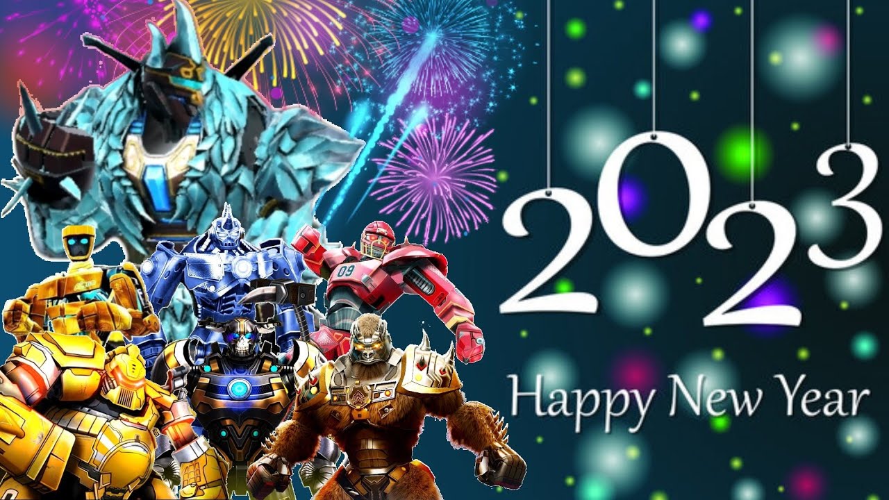 Real Steel NEW YEAR SPECIAL 2023 - Zero Tolerance (Live Event) | Real ...