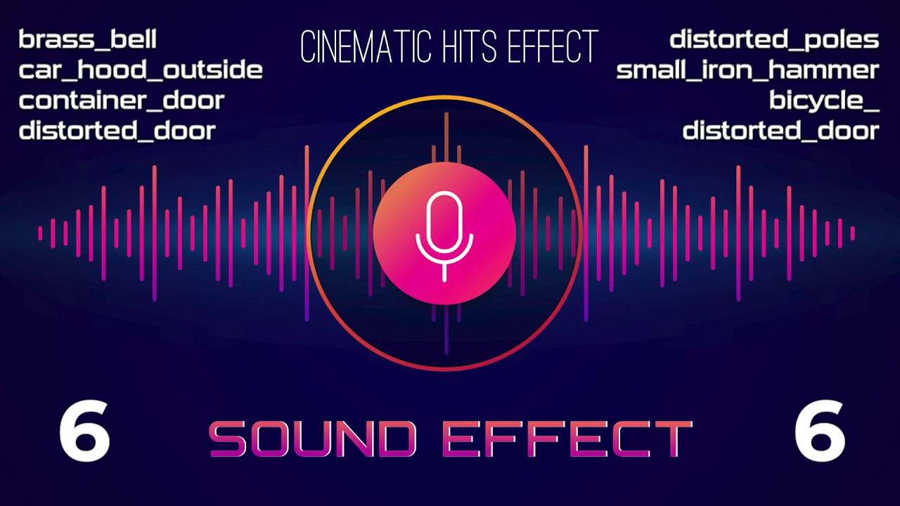 Cinematic Metal - ##PACK1## Construction Kit - Sound Effect - Ses ...