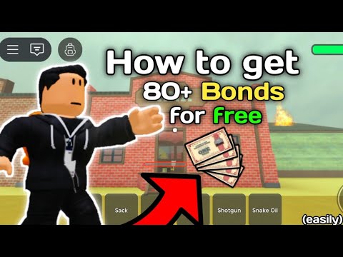 How to get 80+ Bonds for Free in a single Match in Dead Rails! #roblox ...