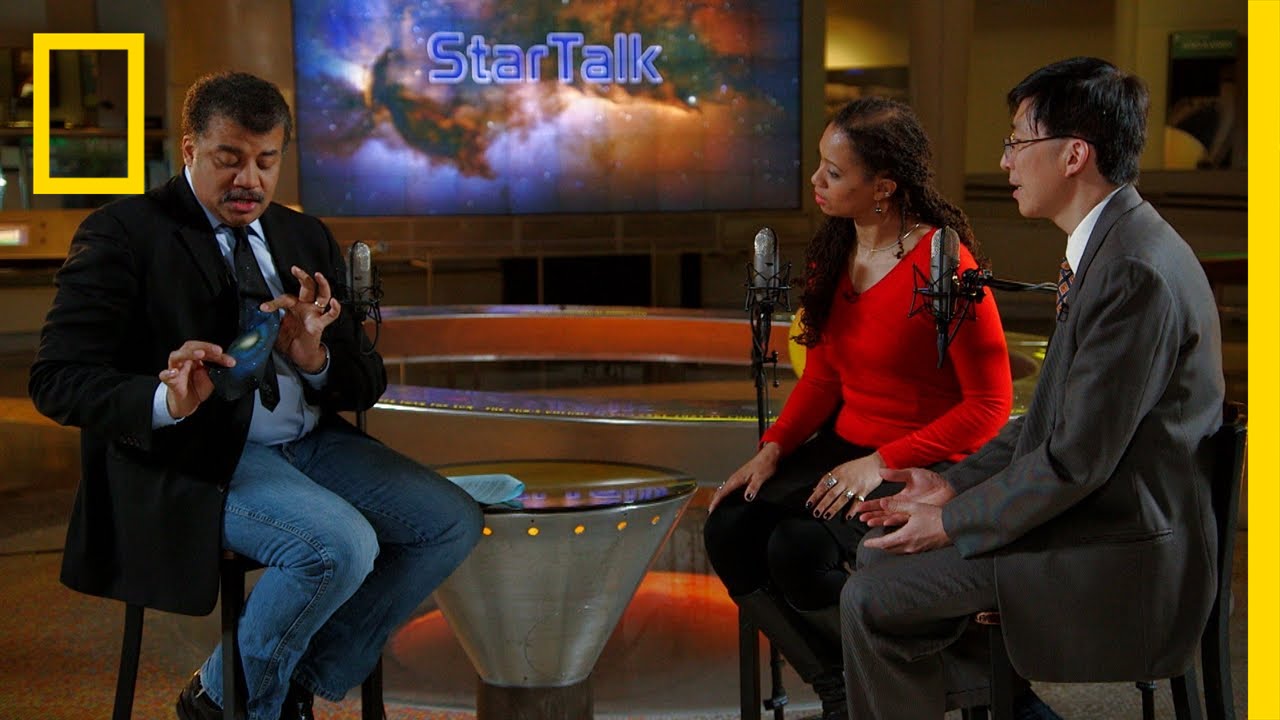 Warp Drive Dissension | StarTalk - YouTube