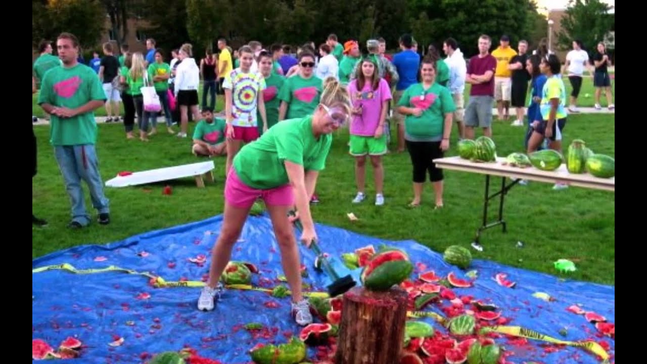Lambda Chi Alpha - Iota Psi - Watermelon Bash 2011 / 2012-Display_2.m4v - YouTube