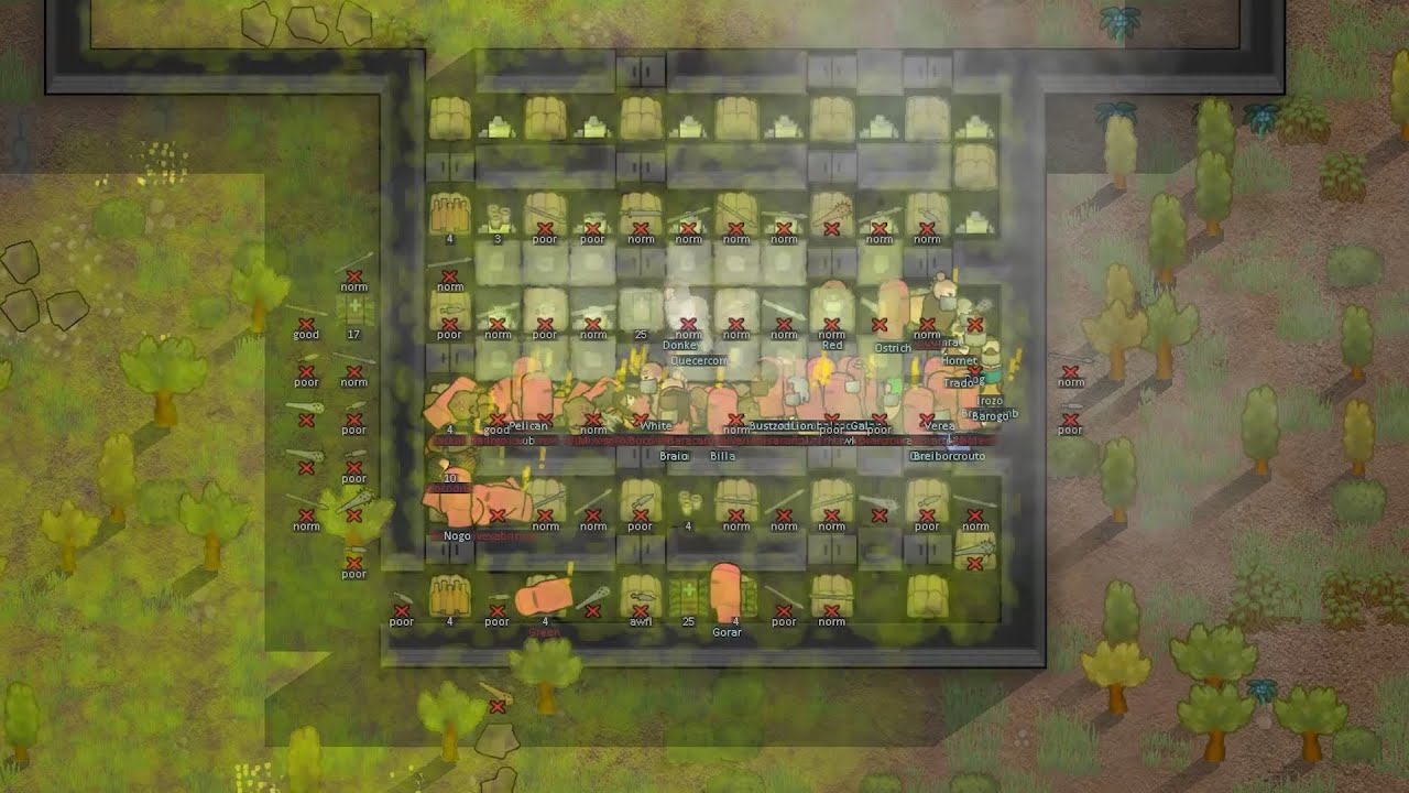 The Tox Box Rimworld - YouTube