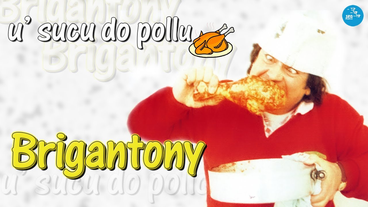 Brigantony - Stornelli alla brigantony - YouTube