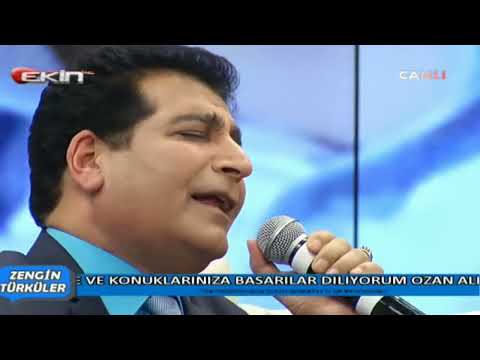 Uzun Havalar - Haydar Ulaş  - Kara Gözler -  Canlı Tv Kaydı