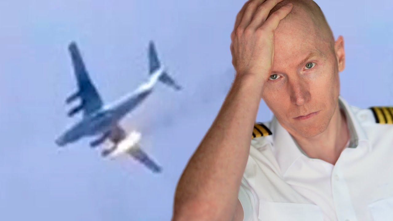 Pilot Refuses to Declare Mayday - YouTube