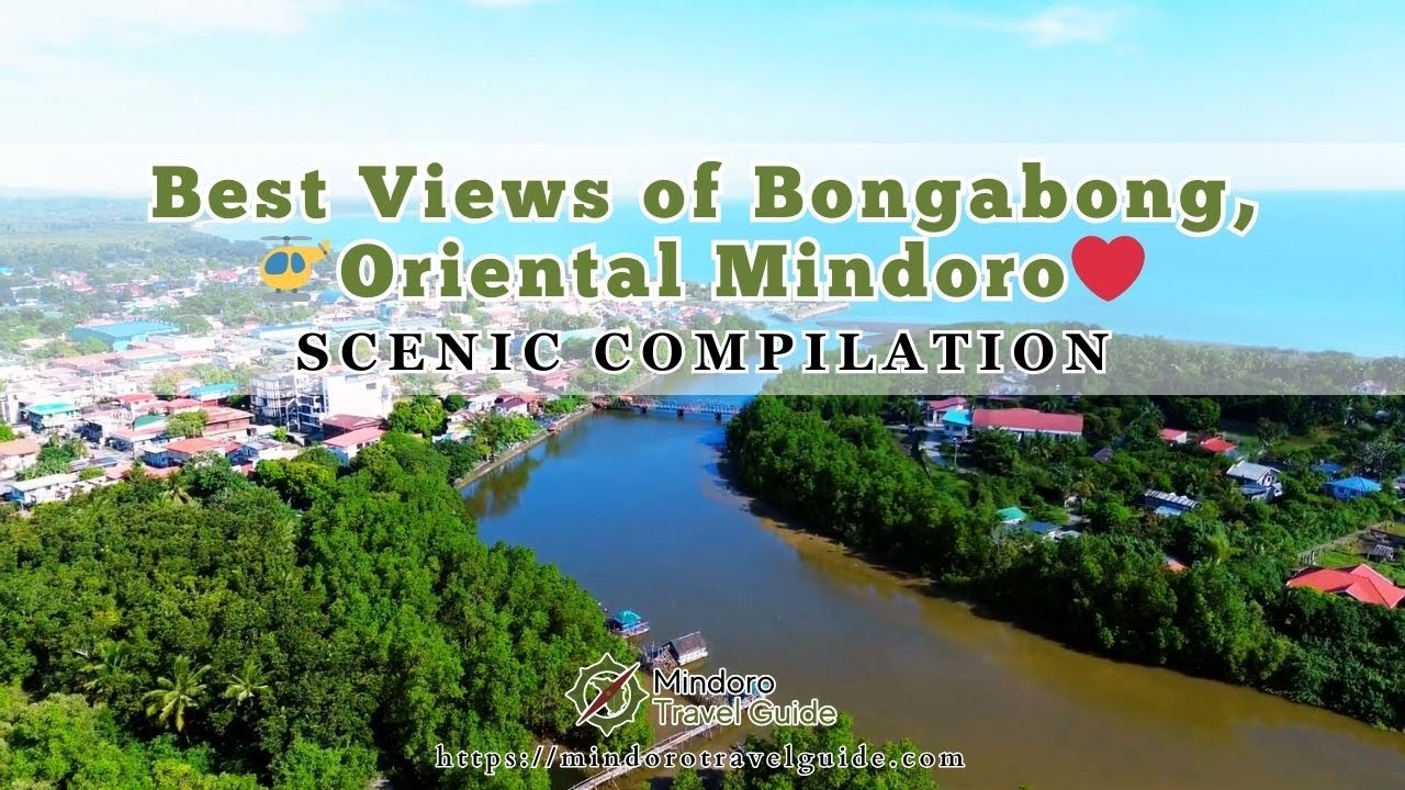 Best Views of Bongabong, Oriental Mindoro ️ | Scenic Compilation - YouTube