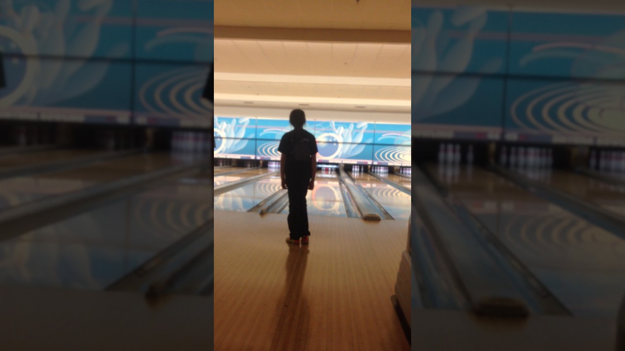 Anna bowling - YouTube