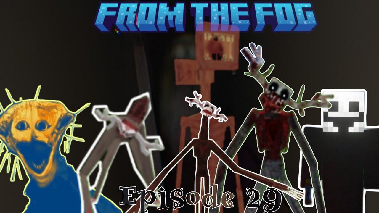 FromTheFog#29: " Boiled One, The Watcher, SkinWalkers, " MCPE Add-On ...