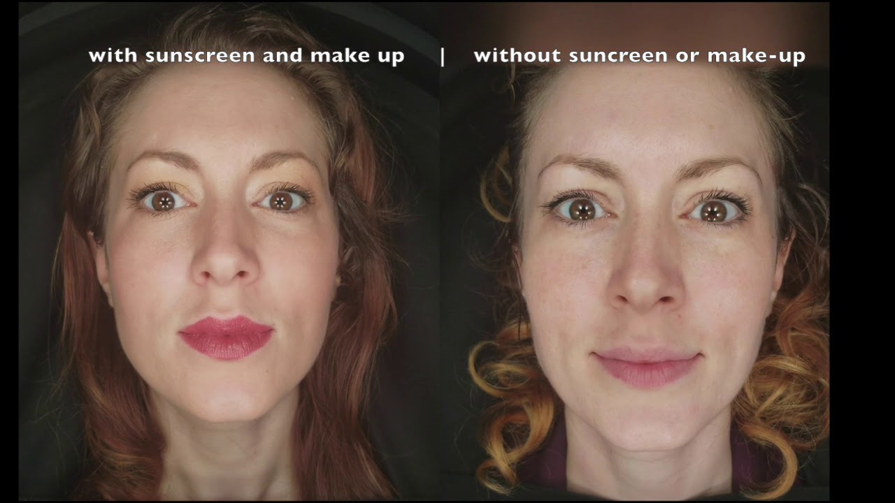 SkinScope - Skin Care Assessments using LED-UV light - YouTube