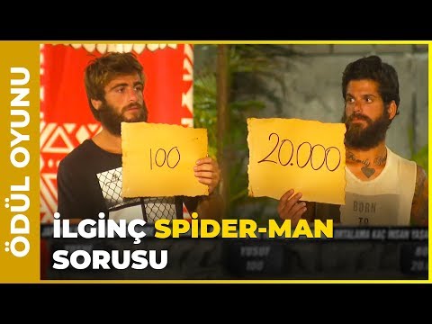 Bil Bakalım 2. Kısım - Survivor 86. Bölüm