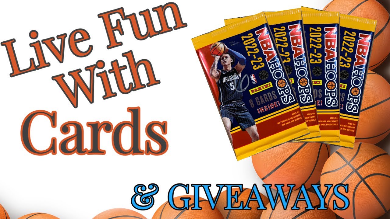 ️‍🔥 FUN WITH TRADING CARDS & GIVEAWAYS! ️‍🔥 - YouTube
