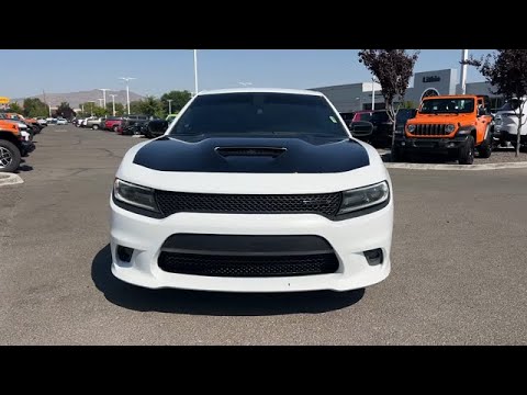 2020 Dodge Charger Reno, Carson City, Northern Nevada, Sacramento, Elko ...