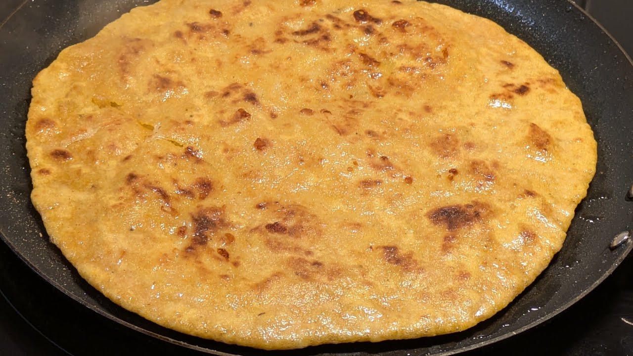 paratha recipe | vegetable cheese paratha | breakfast recipes | cheese ...