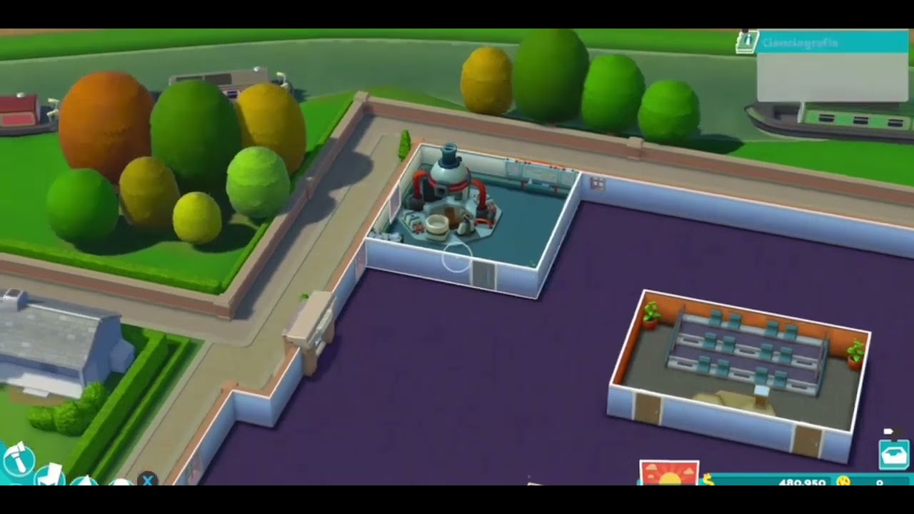 TWO POINT CAMPUS, GAMEPLAY Primeros pasos, gestionando universidad ...