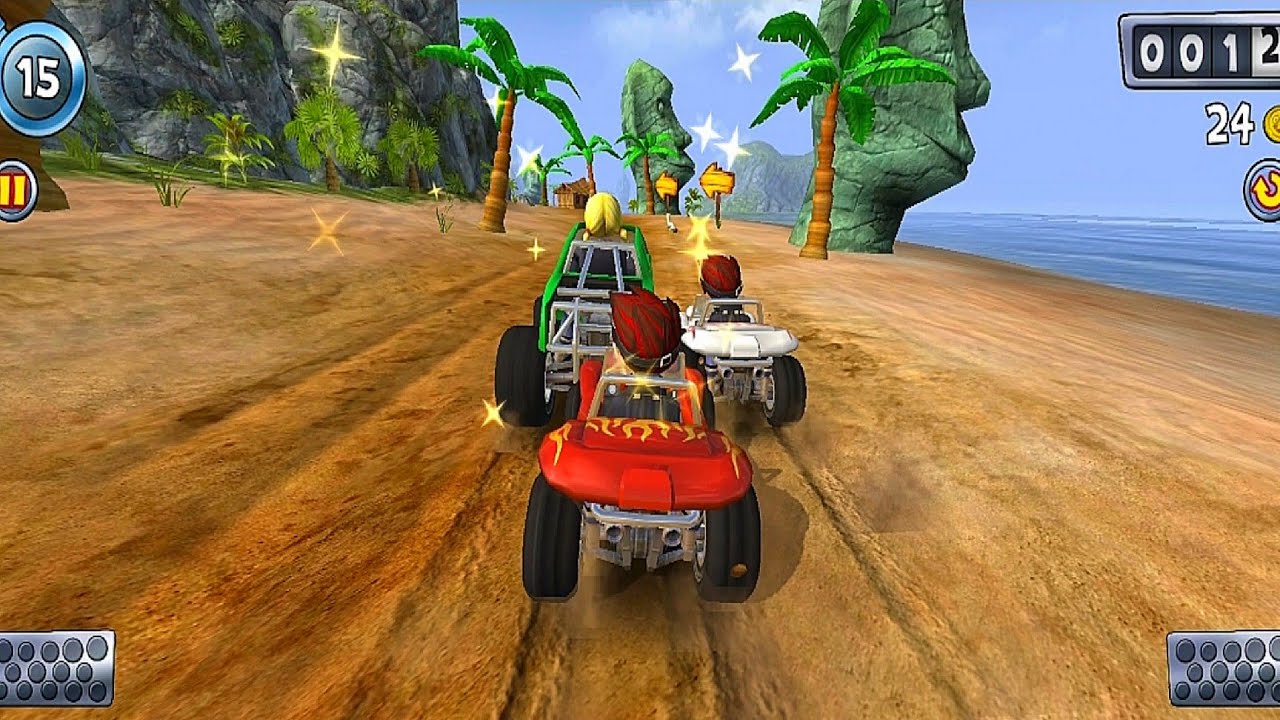 Beach Buggy Blitz Part.2 || IOS Android Gameplay - YouTube