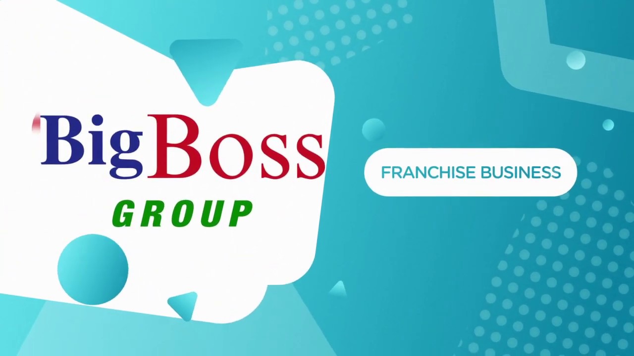 Big Boss Logo - YouTube