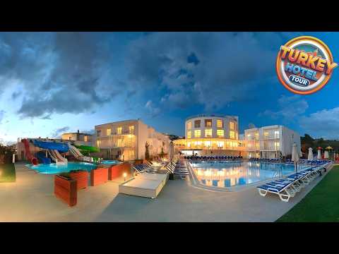 Bodrum Beach Resort | Bodrum, Turkey | Hotel Review ⭐