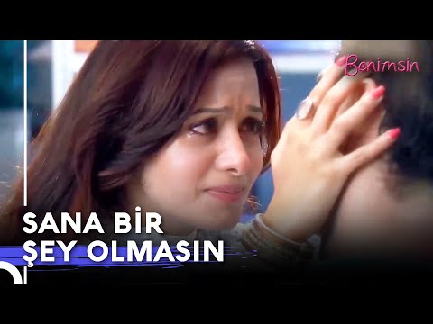 Konuş Benimle Zeyn | Benimsin Hint Dizisi 43. Bölüm