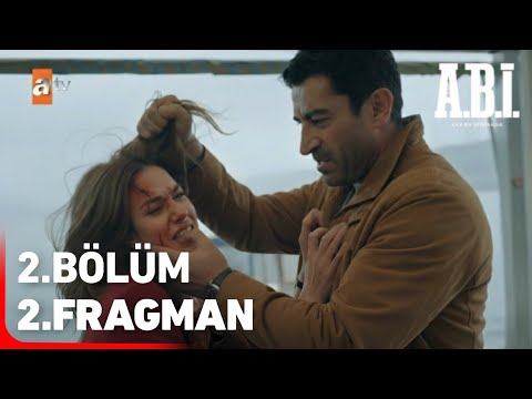 A.B.İ. 2. Bölüm 2. Fragman | Yolumdan Çıkana Merhamet Yok