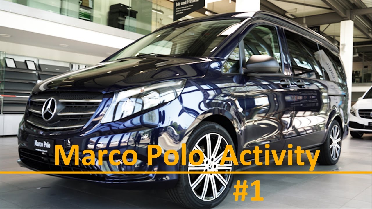 Marco Polo Activity #1 - YouTube