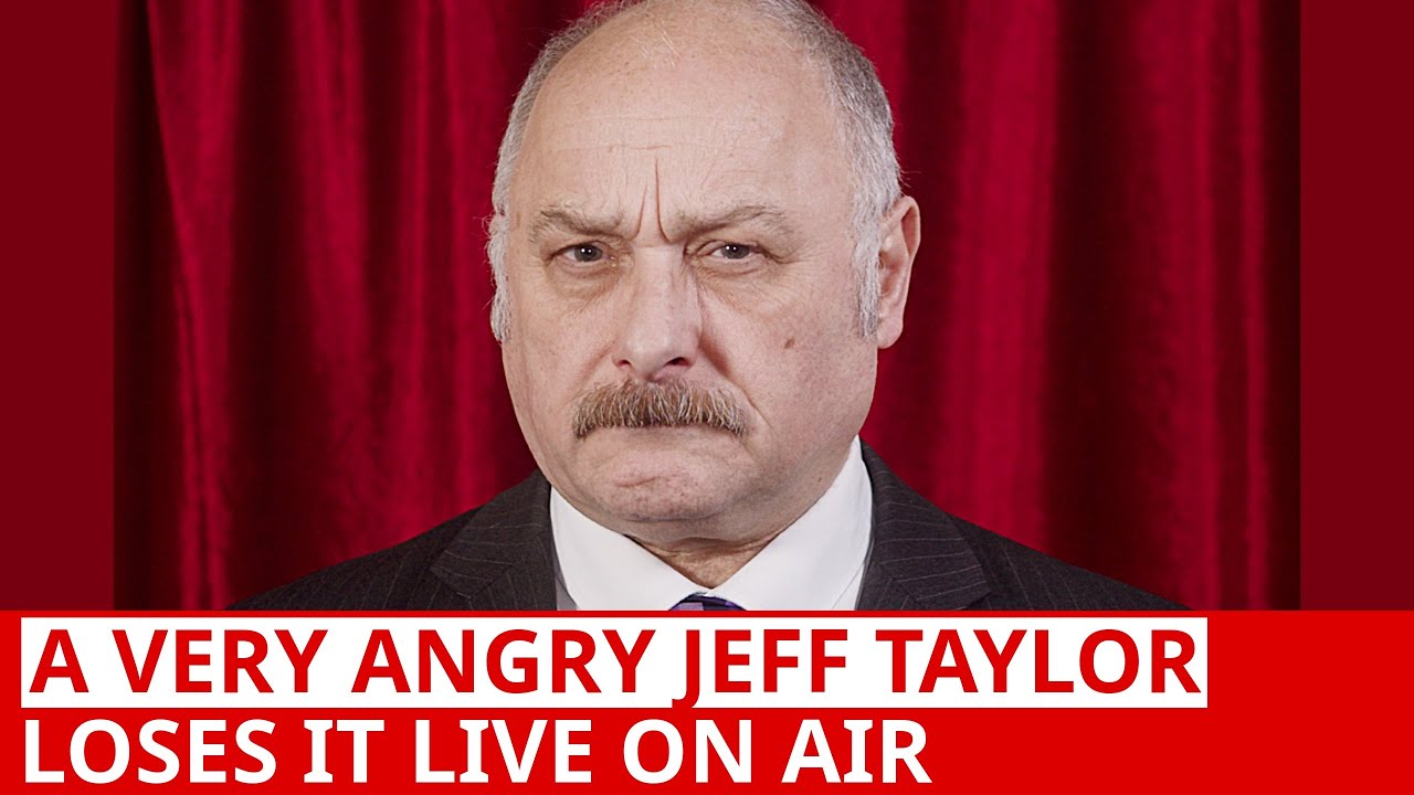Jeff Taylor EXPLODES Over Veteran Call Up Plan! - YouTube