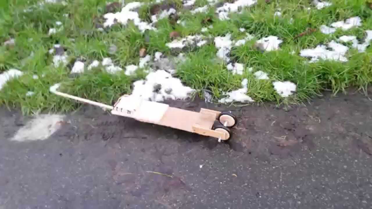 Muizeval auto - YouTube