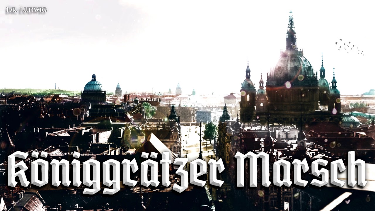 Königgrätzer Marsch [German march][Indiana Jones version] - YouTube