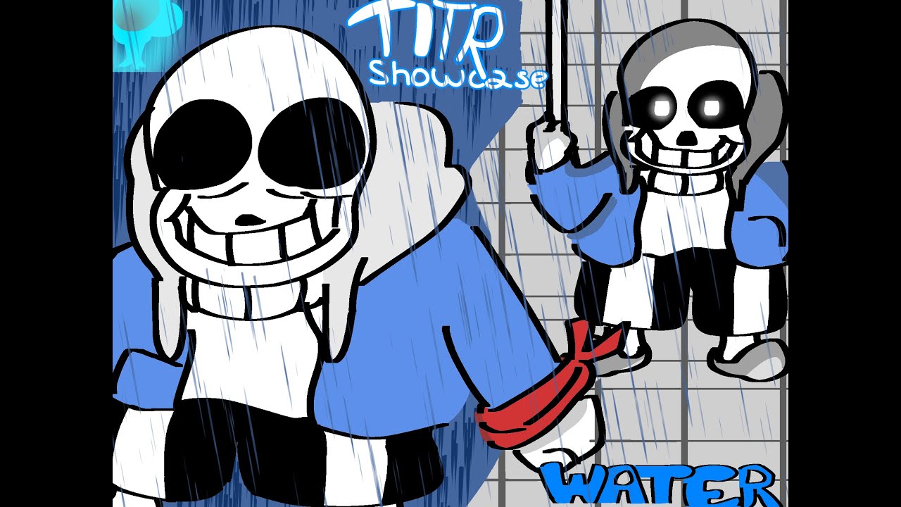 Undertale: Final Judgement TITR Rework Showcase - YouTube