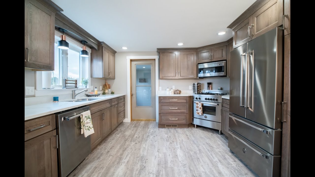 The Perfect Kitchen Should Have the Right Flow - LJ's Kitchens ...