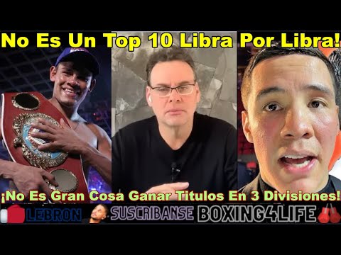 David Faitelson ¡Navarette No Es Una SuperExtrella Valdes Le Ganara ...