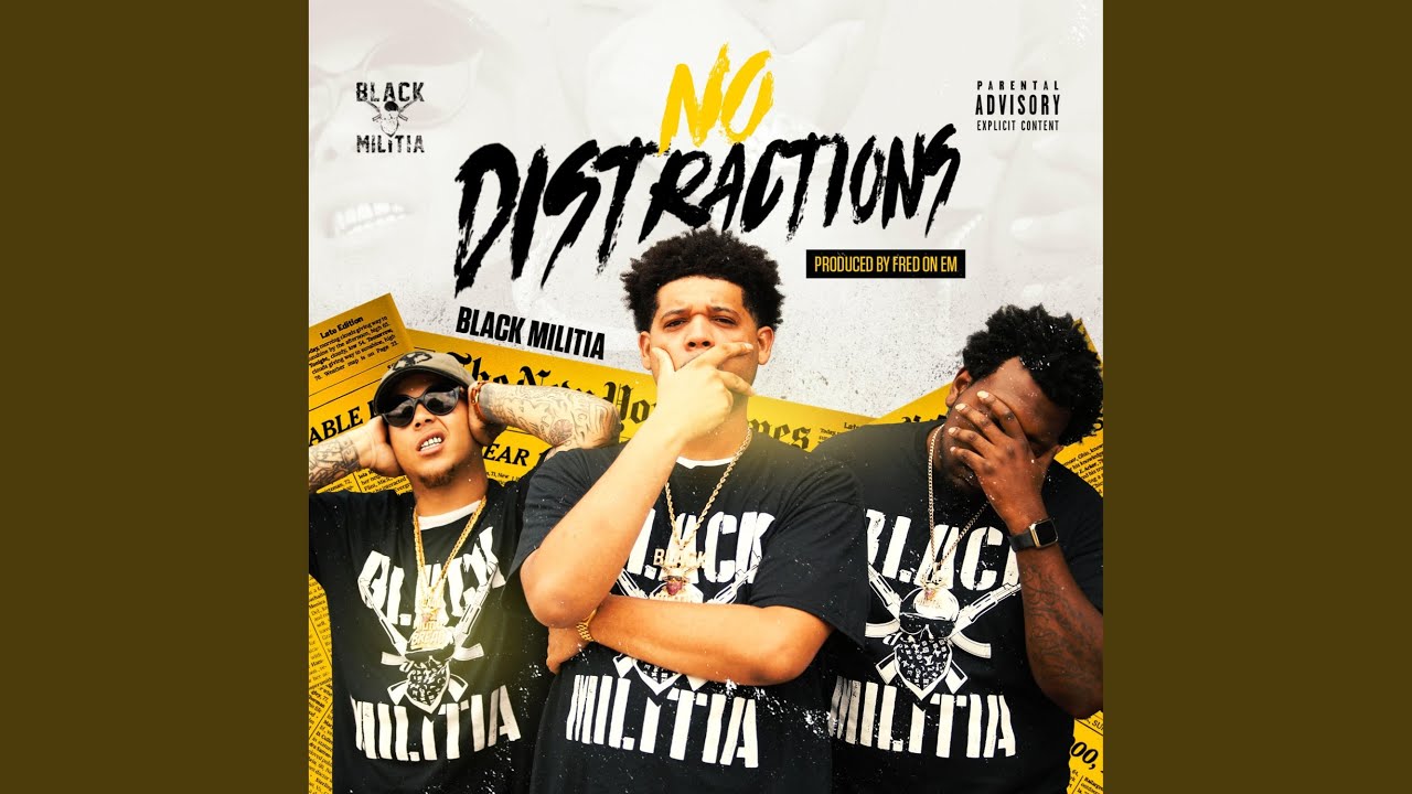No Distractions - YouTube