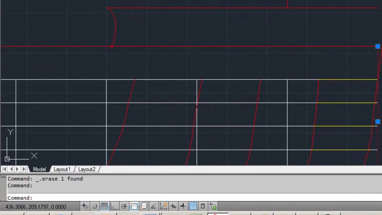 Lines Plan: Pembuatan Bangunan Atas - YouTube