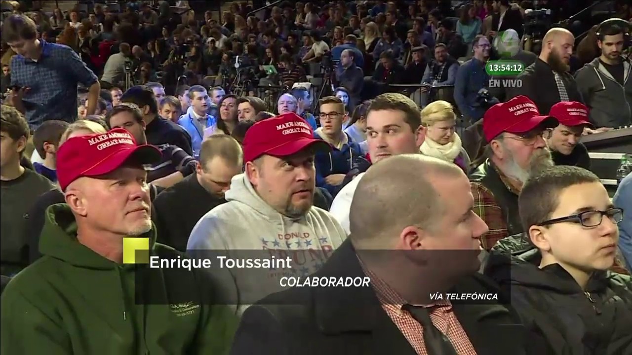 Colaboración: Enrique Toussaint - ¿Qué debe de hacer México ante la ...