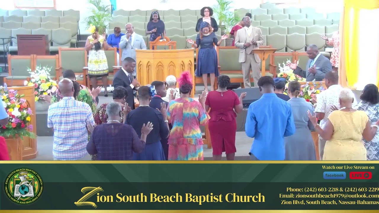 Zion South Beach Baptist Church - YouTube