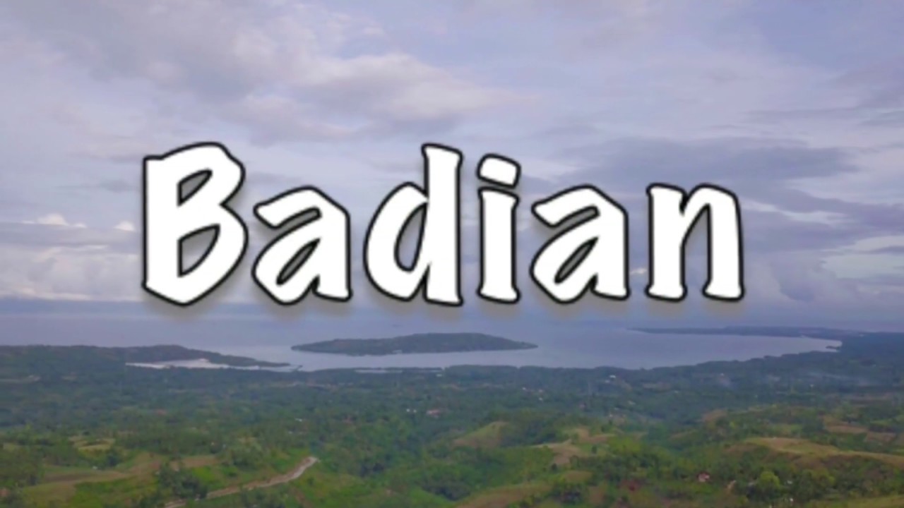 BADIAN PHILIPPINES🇵🇭|Spring Water and Mini-Hydroelectric Power Plant at ...