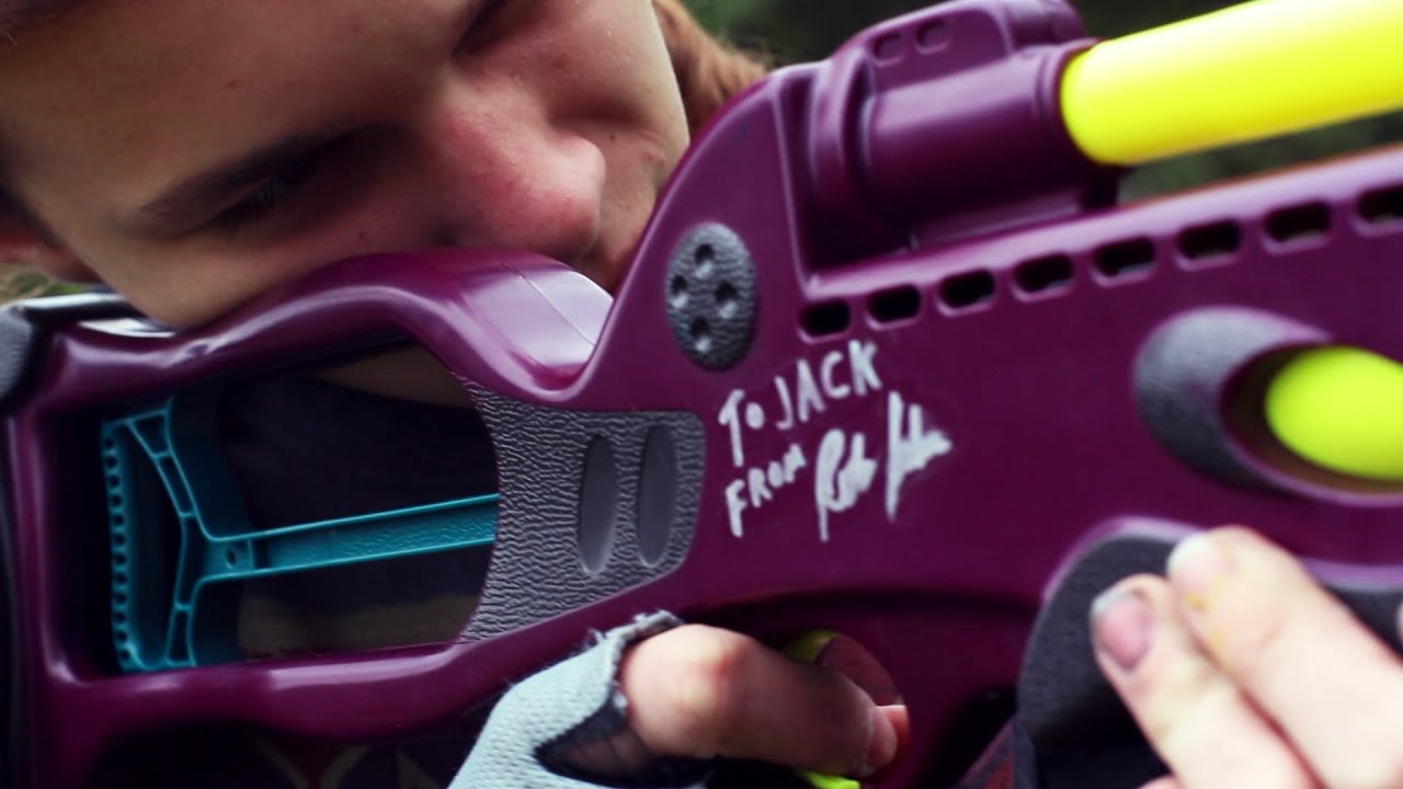 Lord DRAC 1995 Nerf Crossbow MOD GUIDE - YouTube