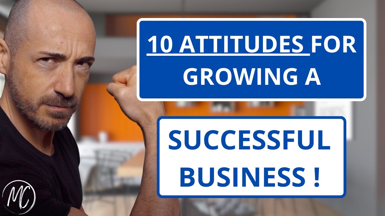 How to develop the mindset for a successful business: 10 Powerful ...