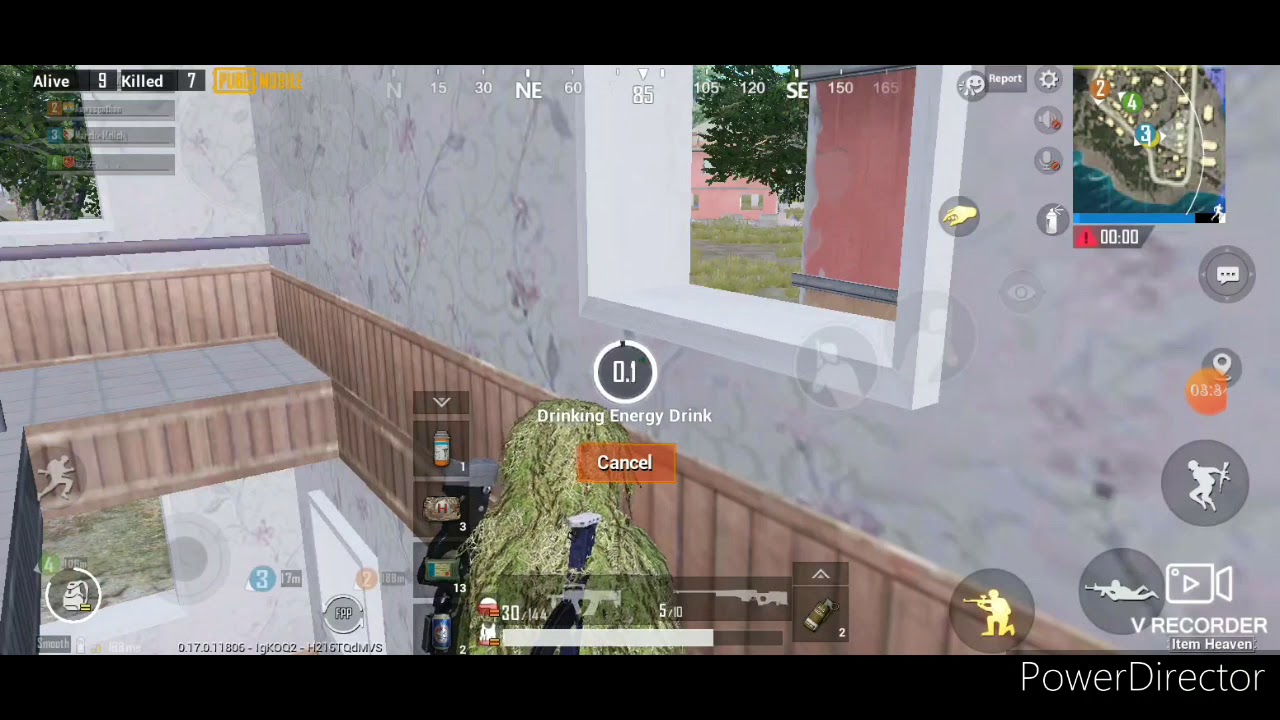 Pubg quick match game play1 HD 720p - YouTube