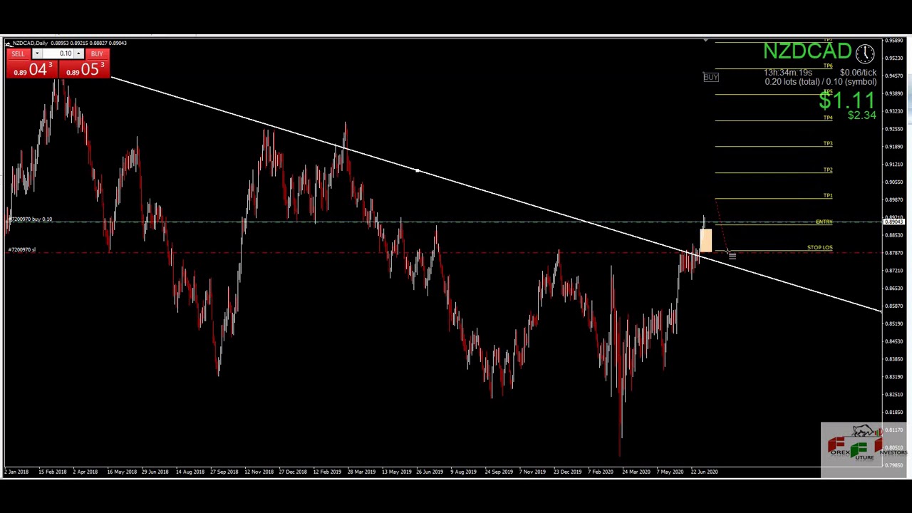 Free FX signal analysis - YouTube