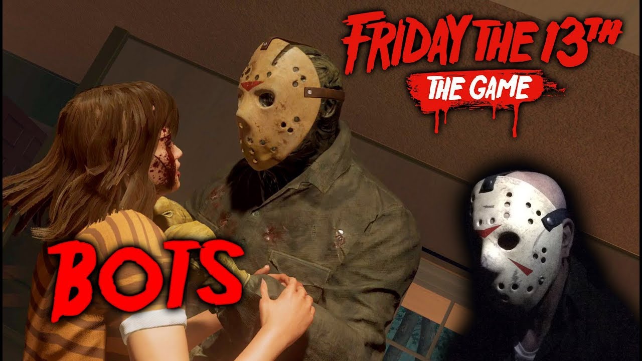Friday the 13th the game - Gameplay 2.0 - Jason part 6 - YouTube