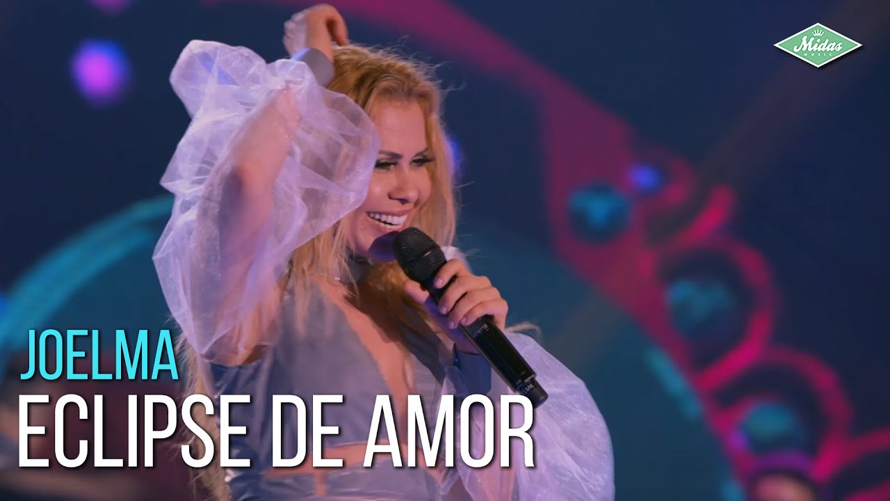 Joelma – Eclipse de Amor (Joelma 25 Anos) - YouTube