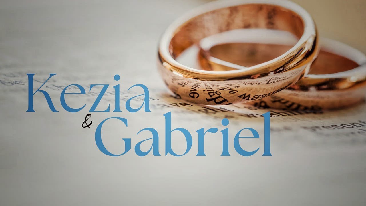 Casamento Kezia e Gabriel Queiroz - YouTube